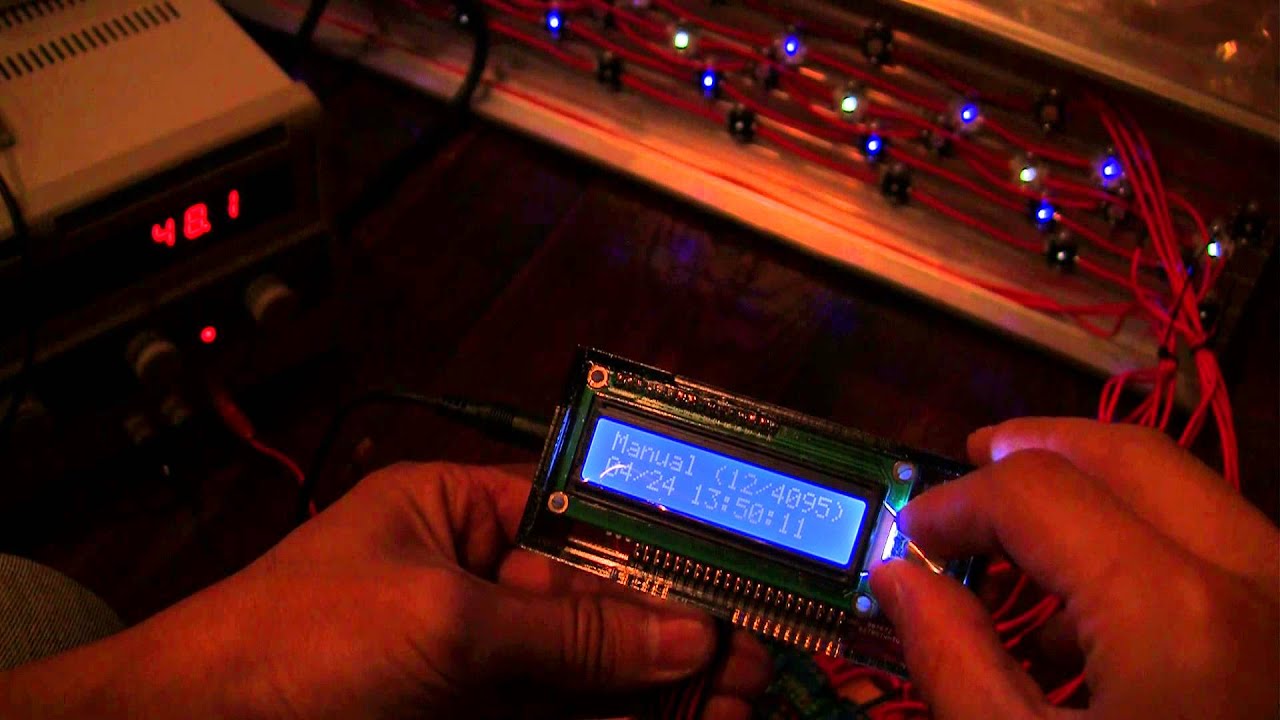 Storm X PWM LED Controller Preview