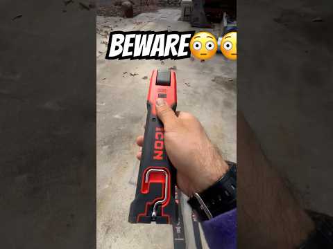 NEW ICON TOOL HARBOR FREIGHT JUST REMOVED THIS FROM THEIR WEBSITE 😳