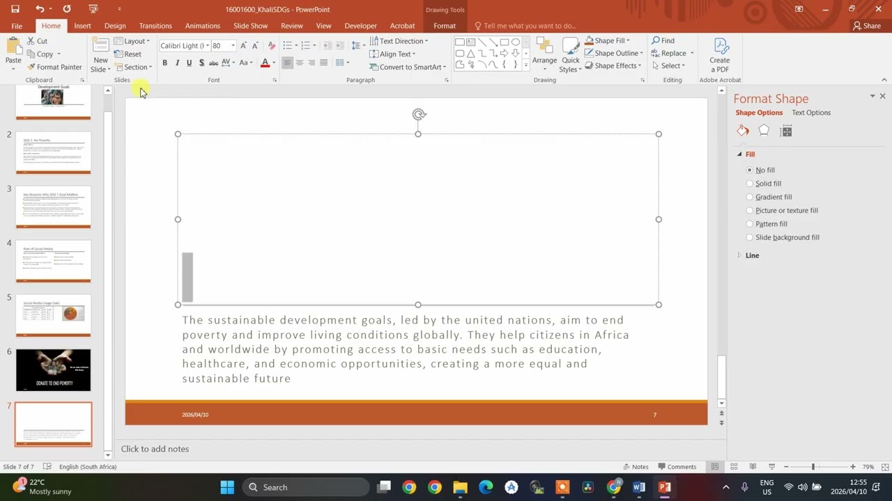 2026| EUP1501| SLIDE 7| Conclusion