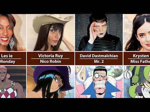 One Piece Live Action Season 2 Cast