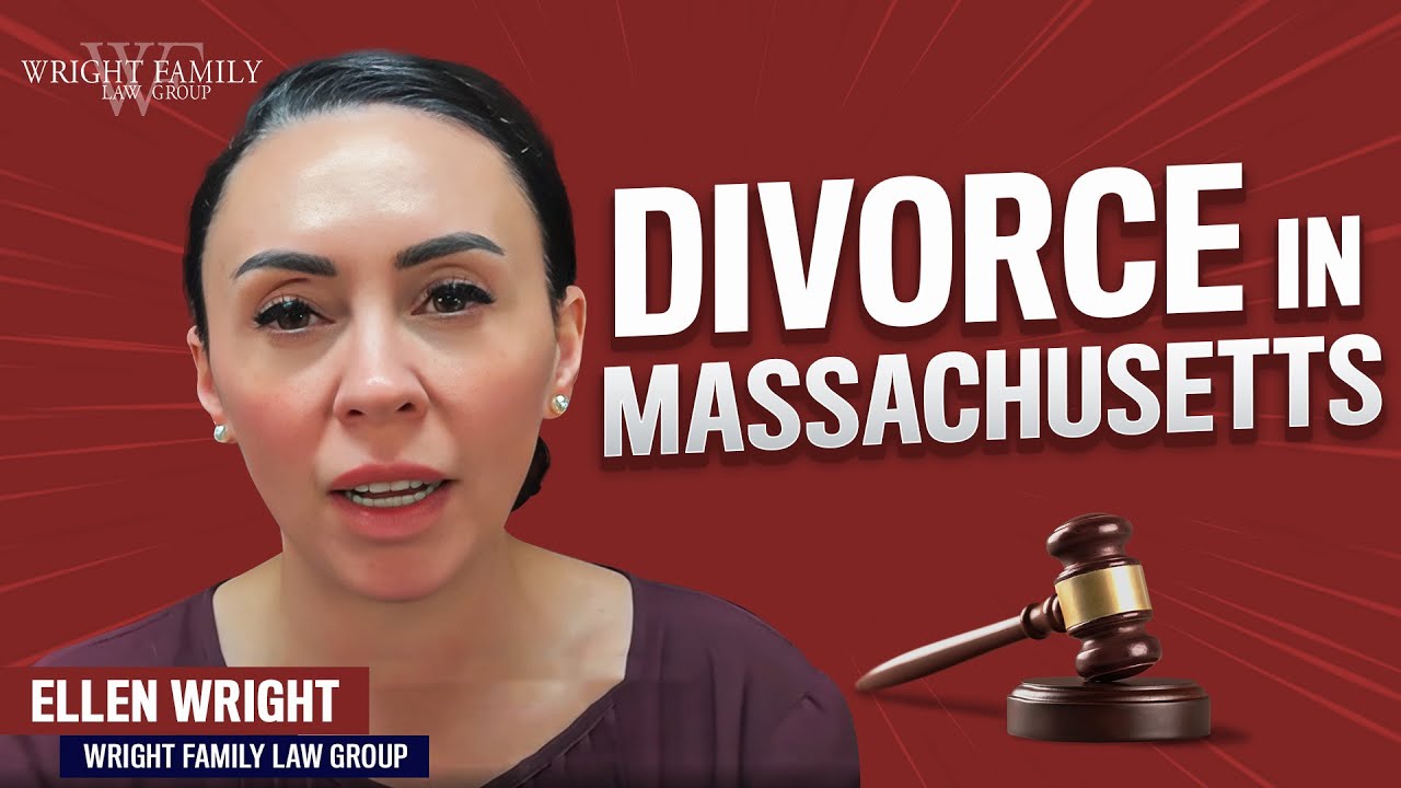 Divorce in Massachusetts: A Step-by-Step Guide with Ellen Wright