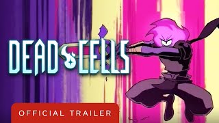 Dead Cells - Official Fatal Falls DLC Animated Trailer - UltraVid.io