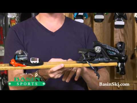 Marker Lord S.P. Ski Binding 2014 Review