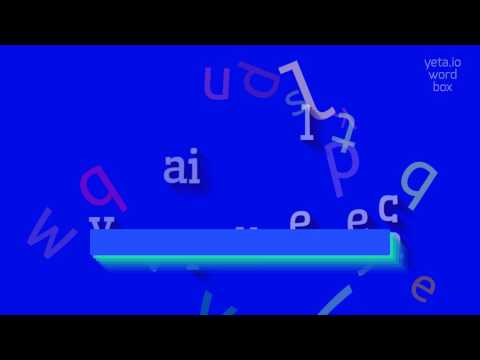AVIRULENCE - HOW TO PRONOUNCE IT?