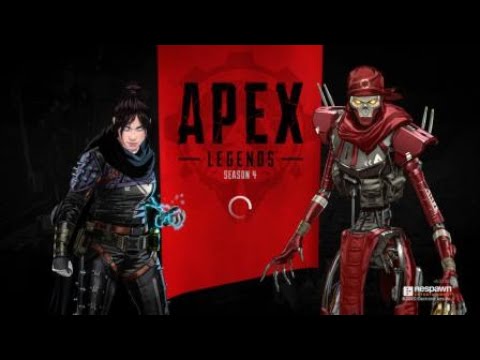 Error code... (Apex Legends PS4)
