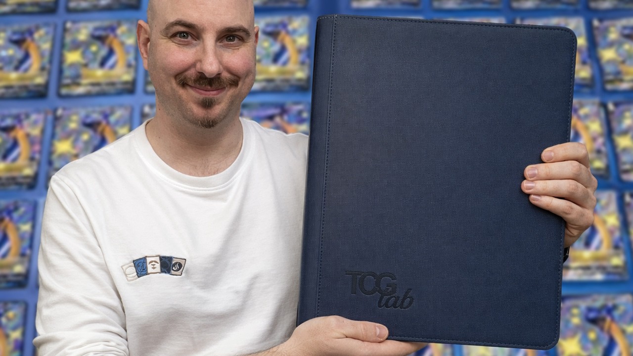 TCG Lab, the VALID alternative to Gamegenic, Ultimate Guard and Ultra Pro