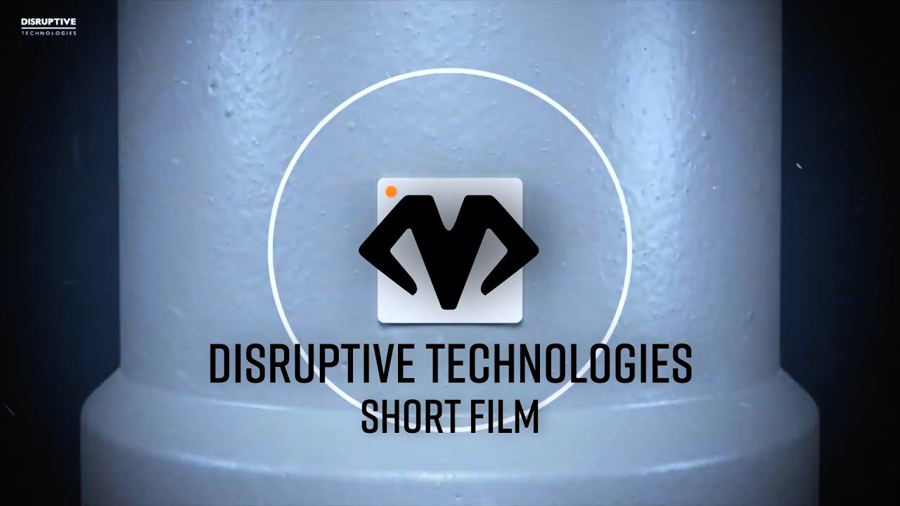 Disruptive Technologies - The World's Smallest Wireless Sensor (A Film By Myreze)