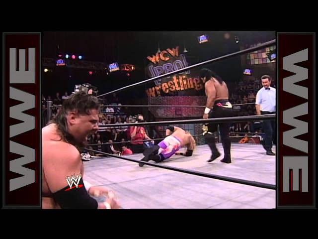 5 WCW rejects who became megastars in WWE