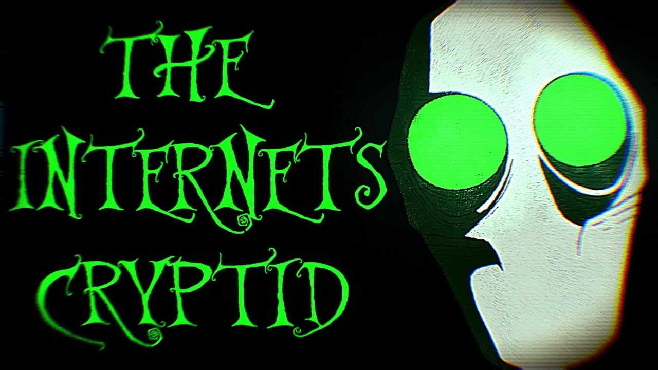 How the Internet Created a Cryptid