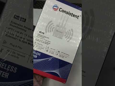 consistent 5g wireless router/consistent 5g wireless router review/5G router #consistent