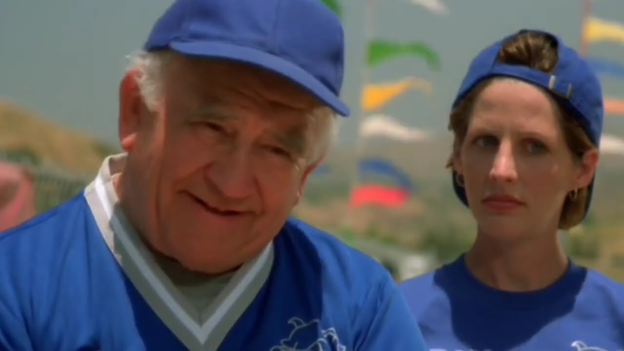 Remembering Disney’s Perfect Game (2000) - A Loser’s Analysis of a Forgotten Film