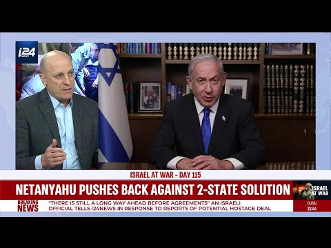 What's on the political horizon for a possible 2-state solution?