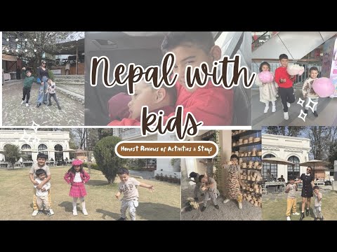 Kathmandu, Nepal with Kids: My Honest Reviews of Activities & Stays #nepal #kathmandu