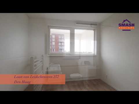3 kamer appartement Leidschenveen Den Haag