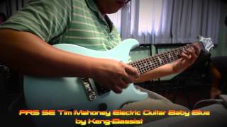PRS SE Tim Mahoney Signature Guitar - What To Know & Where To Buy ...