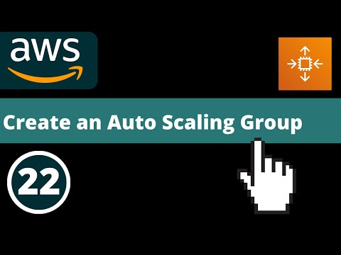 Create an Auto Scaling Group (ASG) | AWS fundamentals - Part 22