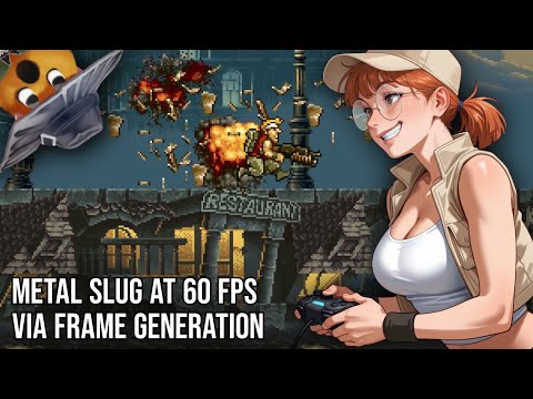 Steam Community :: Video :: Metal Slug Playthrough at 60FPS using Frame ...