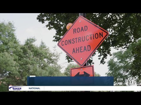 MDOT projects in Southwest Michigan for 2024