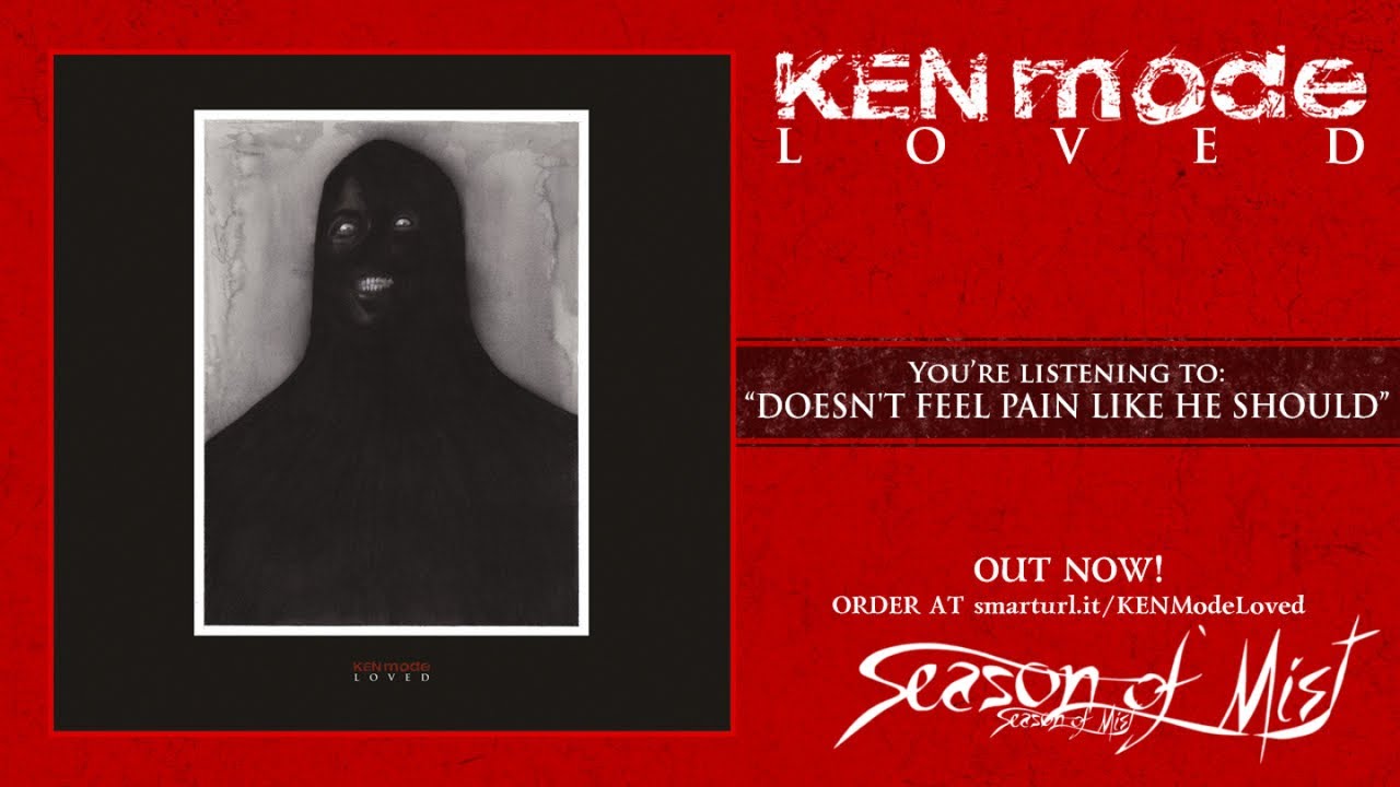 KEN mode Announce North American Tour Dates - Rocked