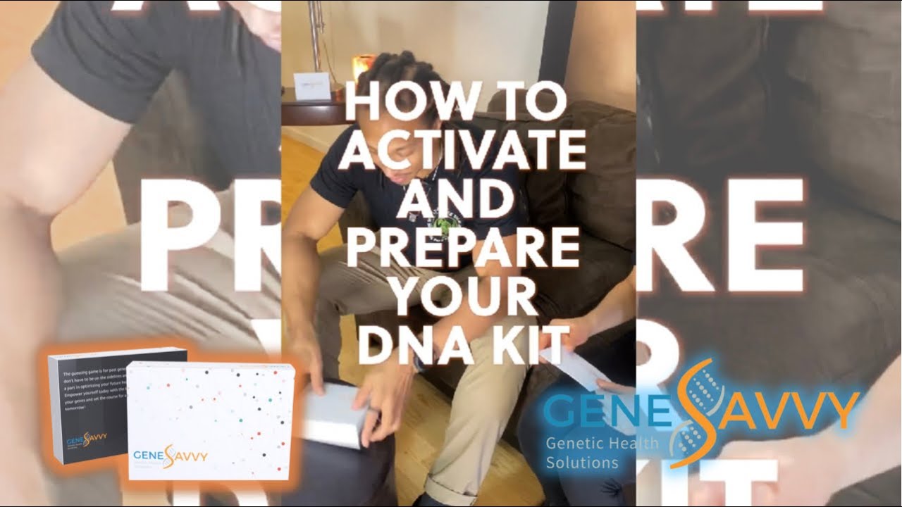 Gene Savvy: Starter Kit Set Up