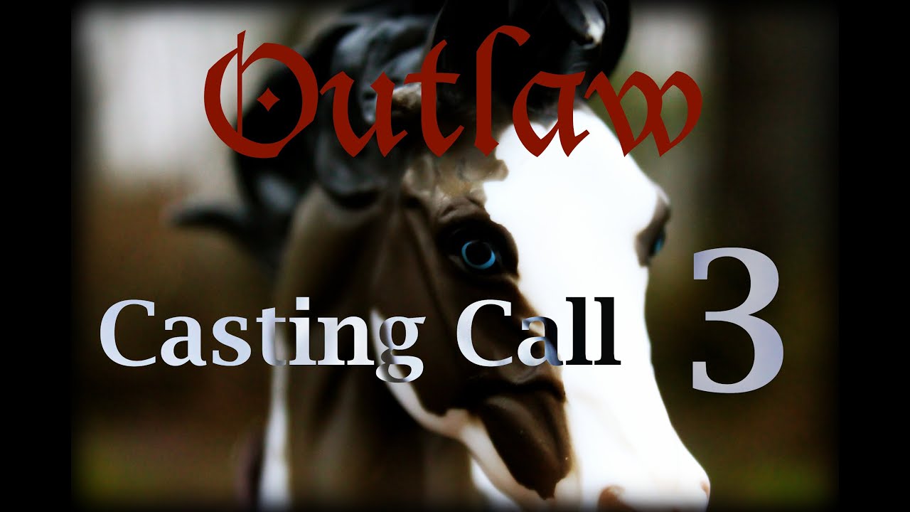 Outlaw Casting Call #3 (CLOSED)