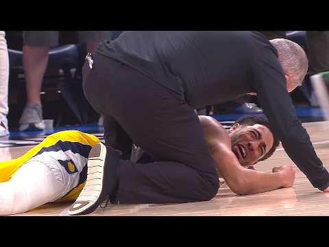 TRAGEDY Struck In Game 7 Of The NBA Finals...