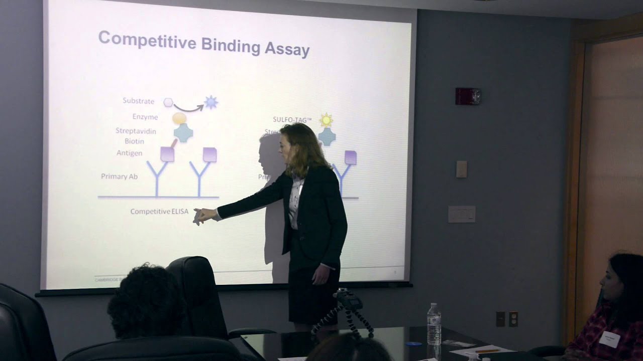 Cambridge Biomedical and MSD Seminar