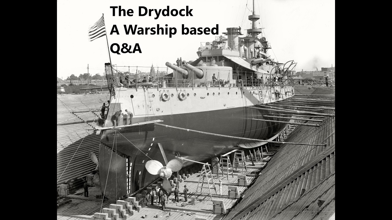 The Drydock - Episode 398