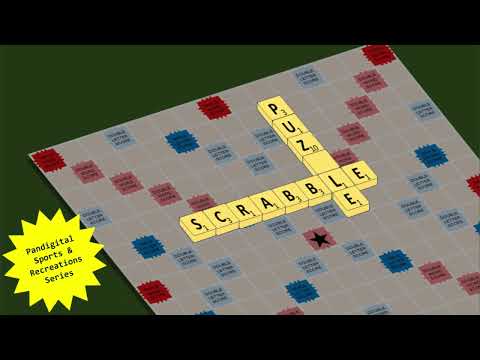 Scrabble Puzzle
