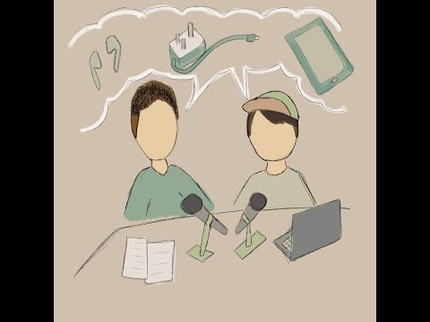 TECHnically Speaking Podcast Episode 26 - Apple banned in China!? + ChatGPT is in the modern day!