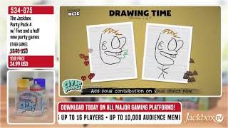 Buy The Jackbox Party Pack 4 from the Humble Store