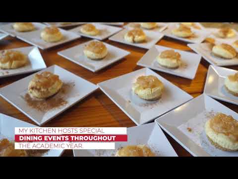 Dining Tour: Mills Hall