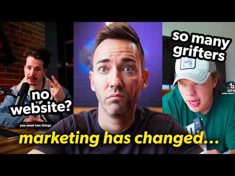 The BRUTAL Truth About Marketing in 2025