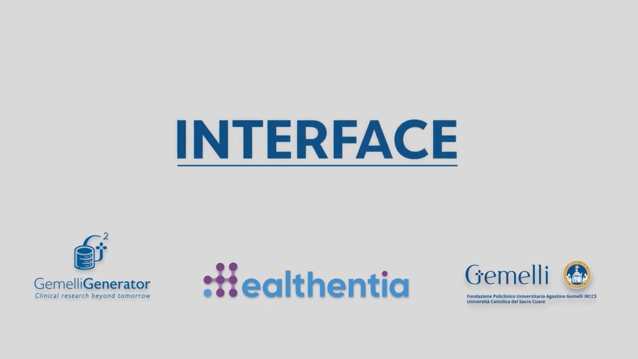 INTERFACE Study | HEALTHENTIA
