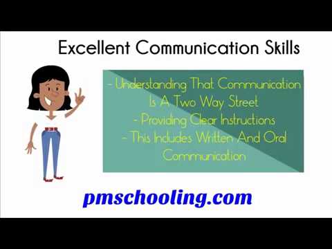 Project Management Skills - What & Which Skills Are Needed?