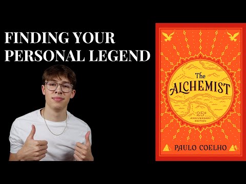 The Alchemist Book Review/Summary