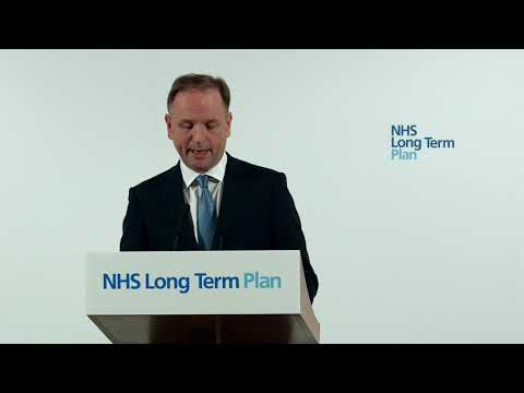 The Release of the NHS Long Term Plan – Raymond's Older Peoples' Blog