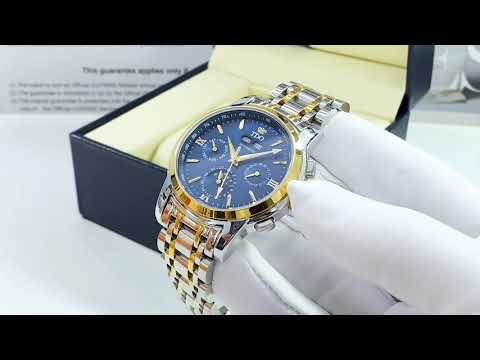 TDO Automatic Mechanical Watches for Men