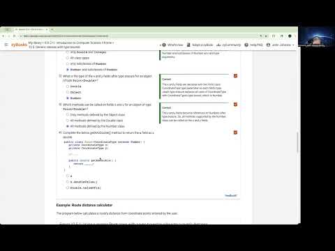 Generics Part 5 - Generic classes with type bounds
