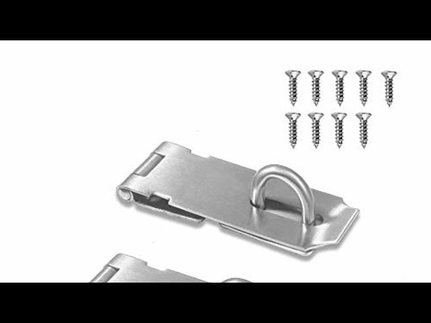 Top 10 Hardware Hasps You Can Buy January 2023