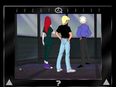 Longplay: Jonny Quest: Cover-Up at Roswell (1996)