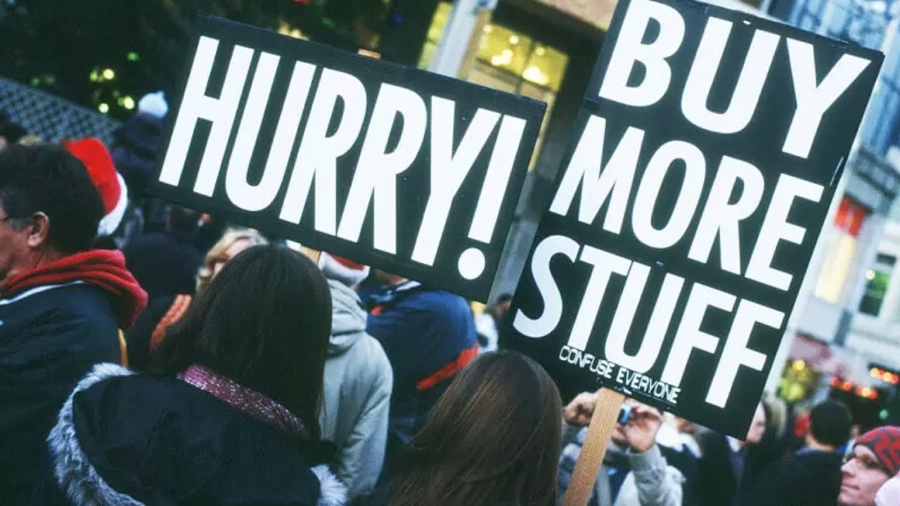 The Decline of American Consumerism: Analyzing the Economic Shift ...