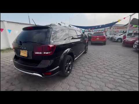 DODGE JOURNEY 2018