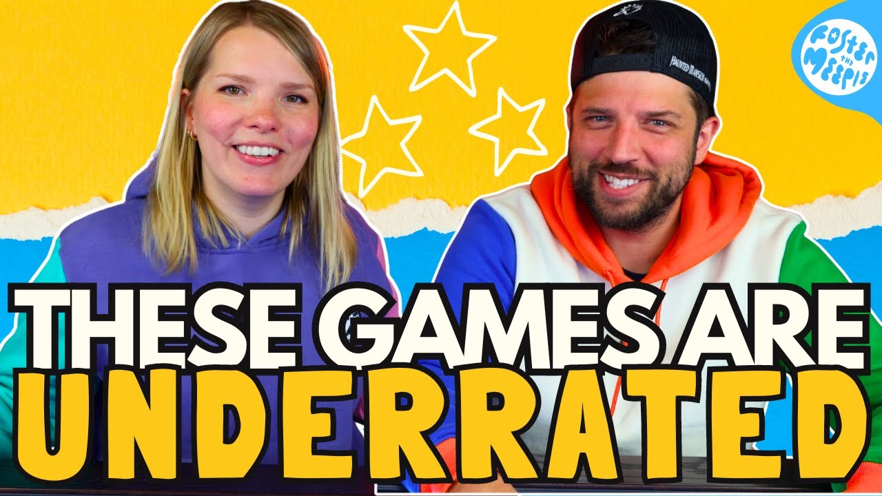 10 Underrated Board Games | Hidden Gems