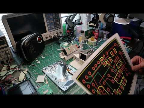 MPC Round 2 Commlock part14 LCD screen install