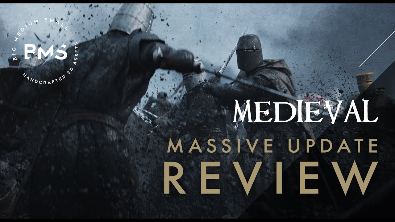 Medieval | Collection MASSIVE UPDATE Review