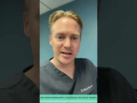Surface EMG Explained with Dr. Brad Mouroux | Spine & Injury Medical Center
