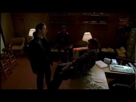 The Sopranos [ scene ] ● Season 2 / Ep. 5