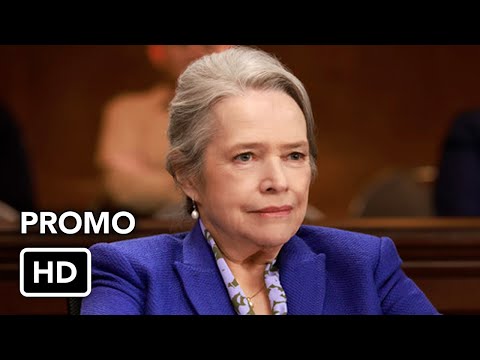 Matlock 1x03 Promo "A Guy Named Greg" (HD) Kathy Bates series