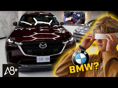 2024 Mazda CX-90 | Is It A BMW? [Guess the Brand: Episode 1]